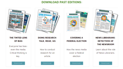 "Fake News" Resources - Teaching Kids News