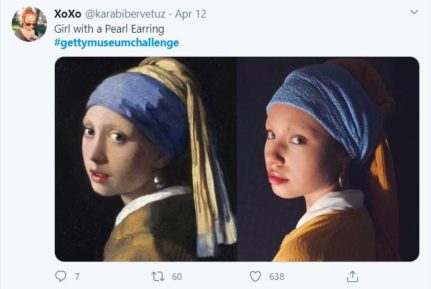 One Good Thing: The Getty Museum Challenge - Teaching Kids News