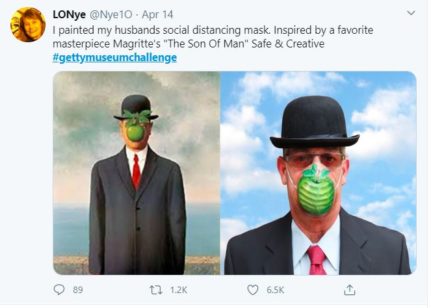 One Good Thing: The Getty Museum Challenge - Teaching Kids News