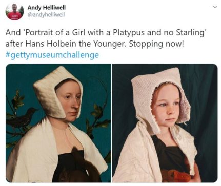 One Good Thing: The Getty Museum Challenge - Teaching Kids News