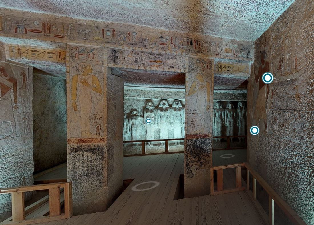One Good Thing: Touring an Egyptian Tomb - Teaching Kids News