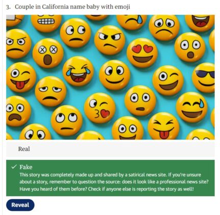 "Fake News" Resources - Teaching Kids News